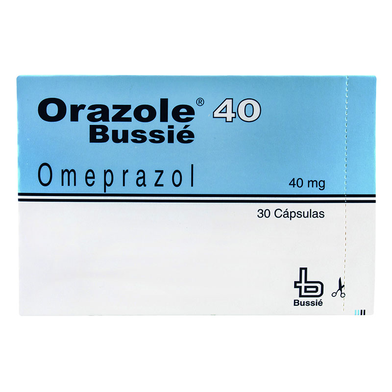 Orazole 40 Mg 30 C?psulas (A)(Pdb)(Pae) – Droguerías Eldorado