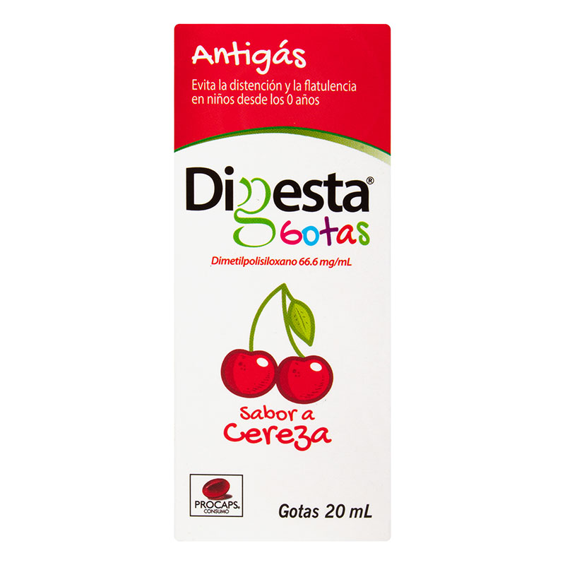 Digesta Gotas 20 Ml – Droguerías Eldorado