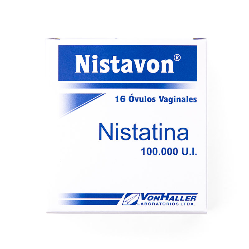 Nistavon 16 ?vulos – Droguerías Eldorado