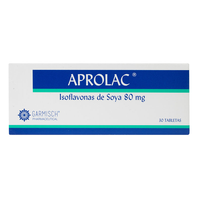 Aprolac 80 Mg 30 Tabletas – Droguerías Eldorado