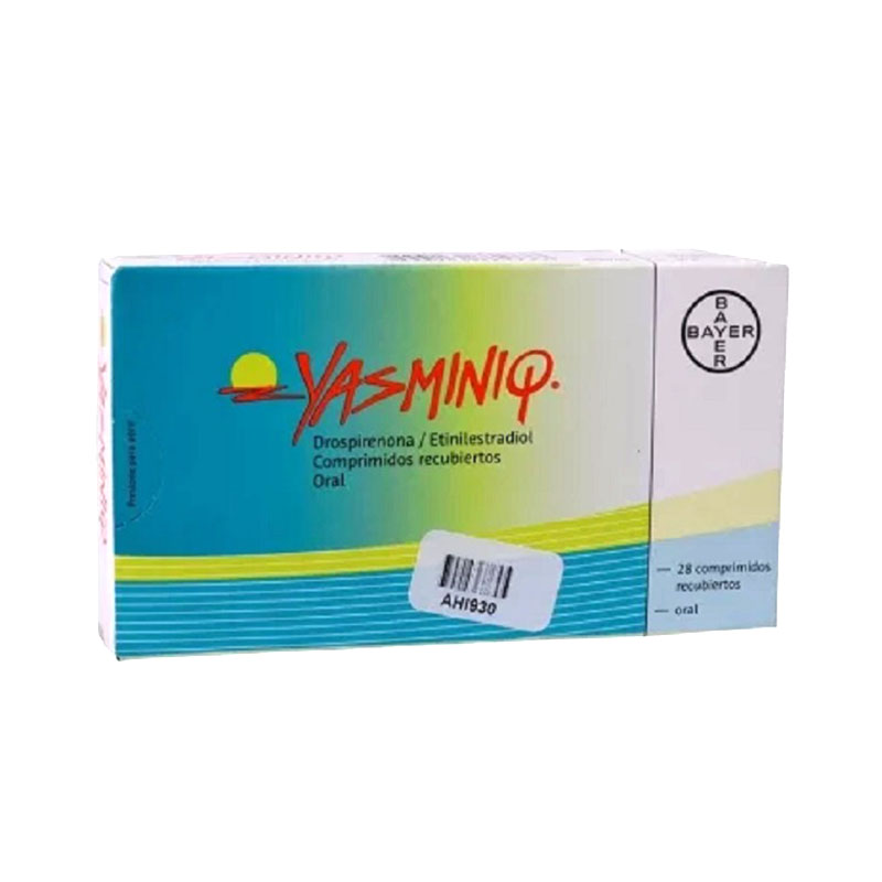 Yasminiq 28 Comprimidos (P)22364(Sc)(Sf) – Droguerías Eldorado